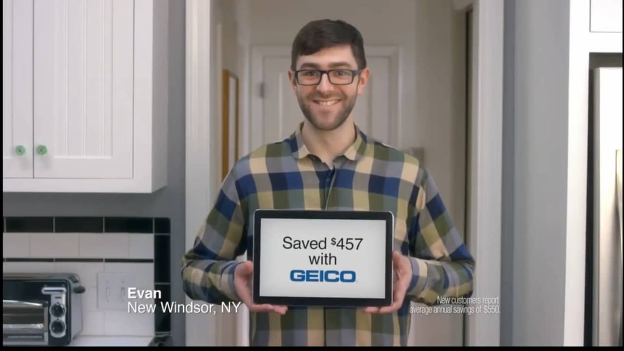 GEICO Insurance Runway Models TV Commercial 2017 on Vimeo