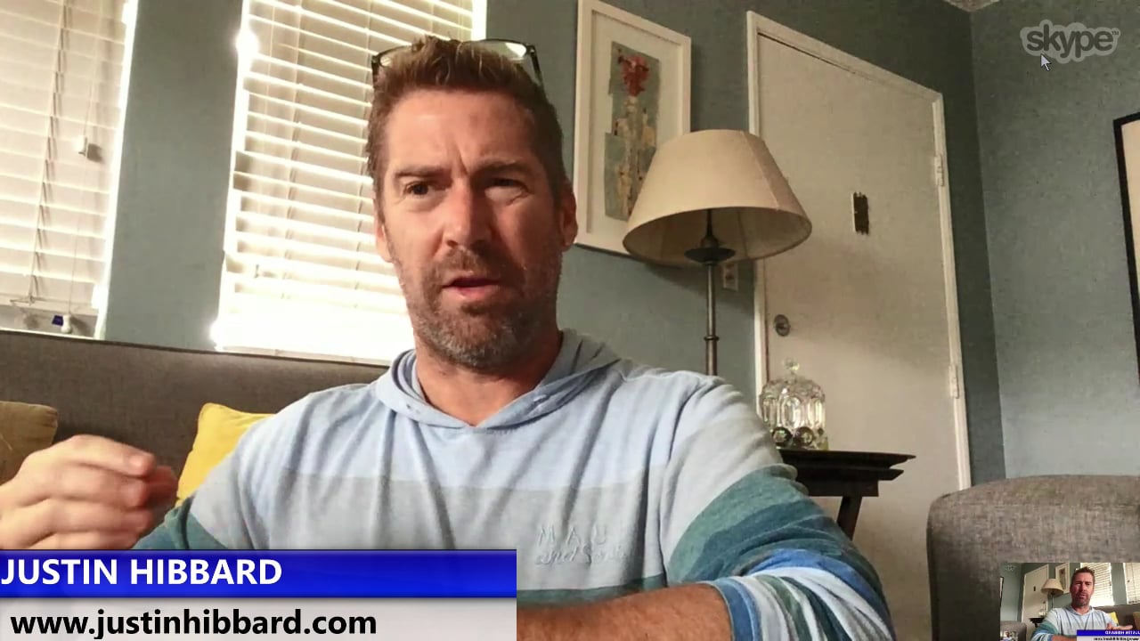 eLearnChat 213: Justin Hibbard on Vimeo