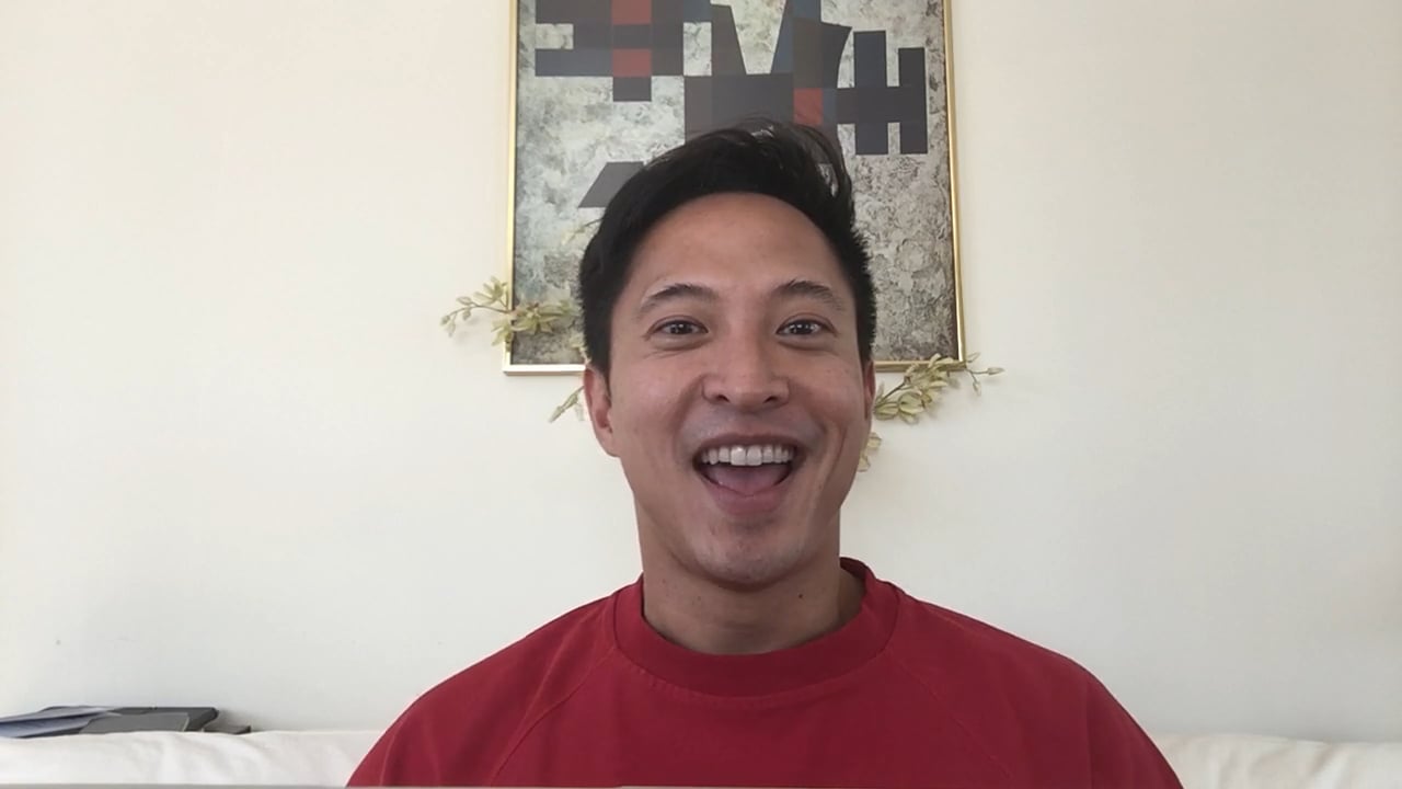 [TESTIMONIAL] Joseph Pinzon -- "Filament" | The Kickstarter Guy on Vimeo