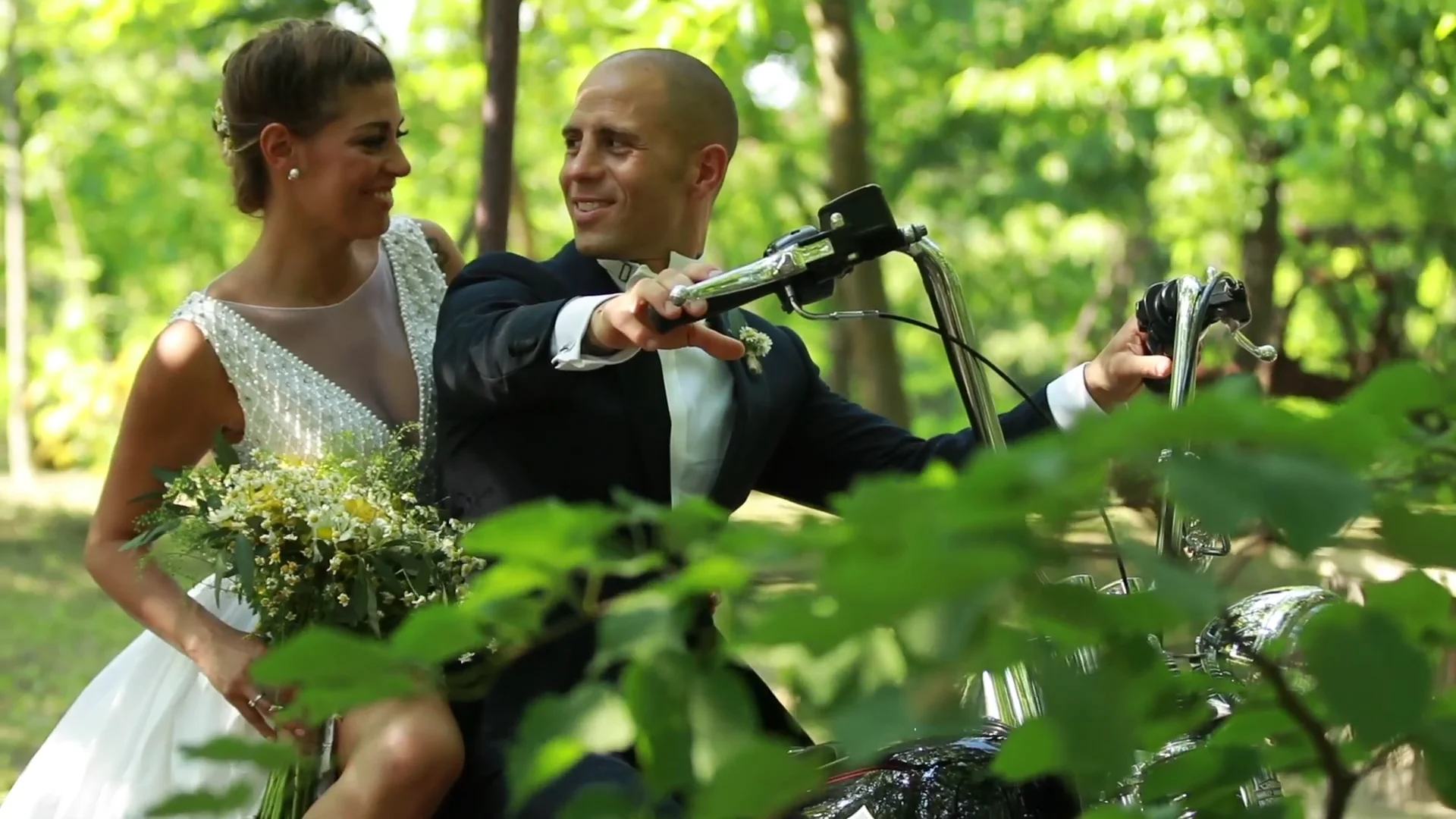 Il Trailer di Jessica e Matteo on Vimeo