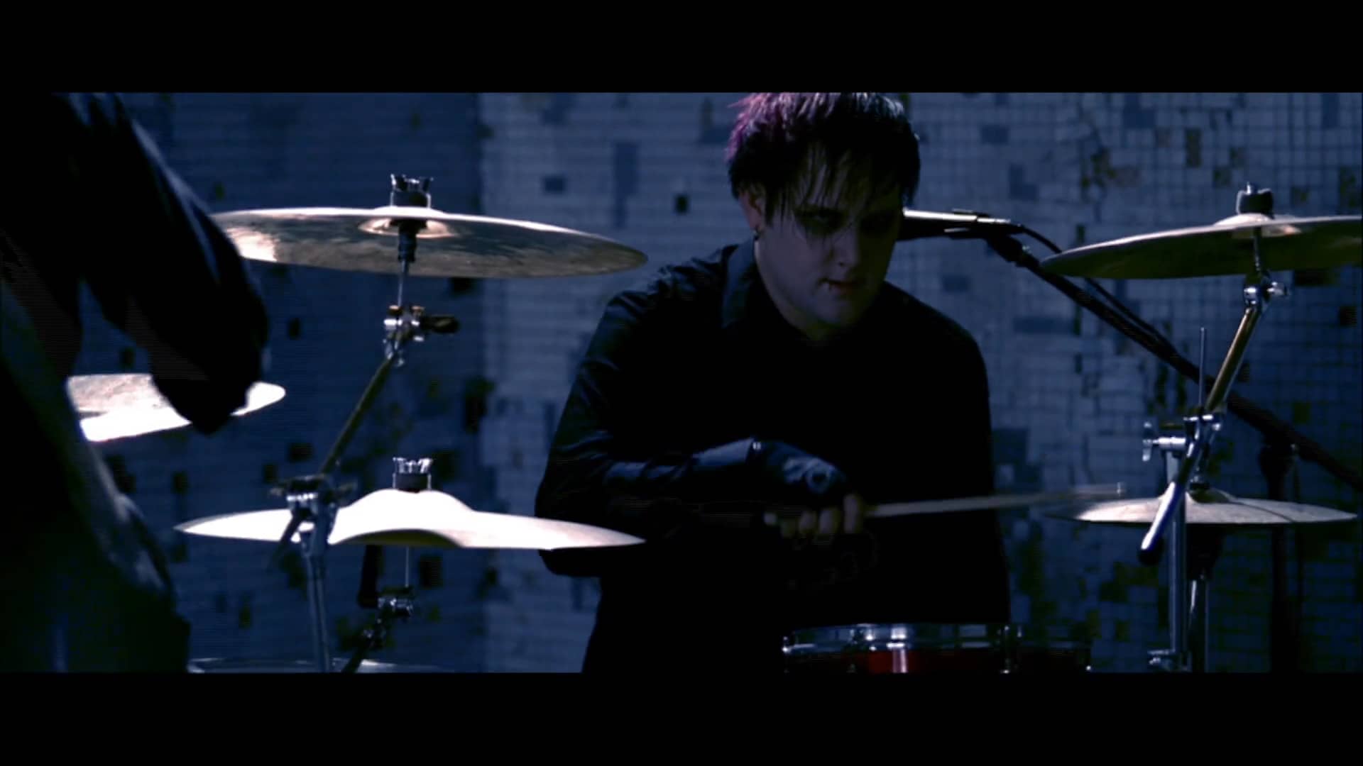 Atreyu - The Crimson - Official Music Video on Vimeo