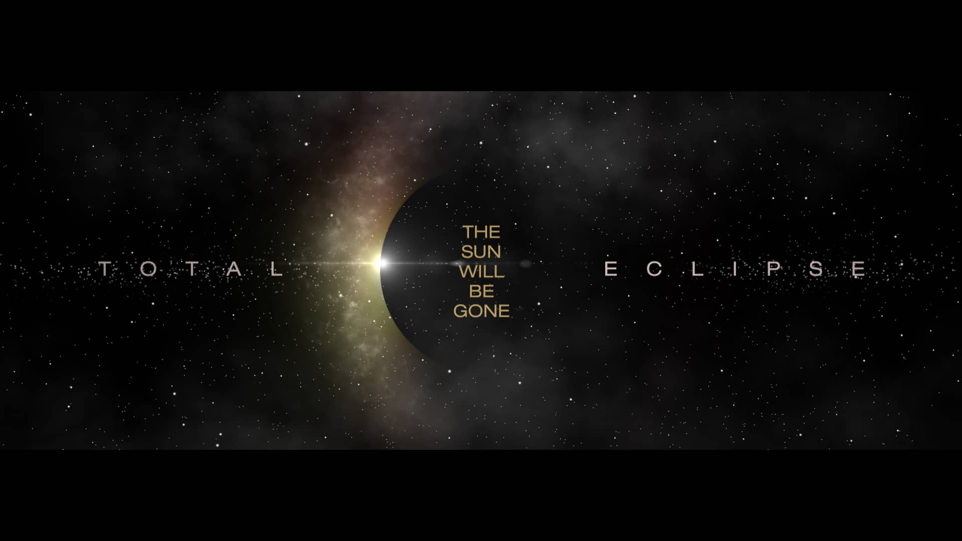 TOTAL ECLIPSE on Vimeo