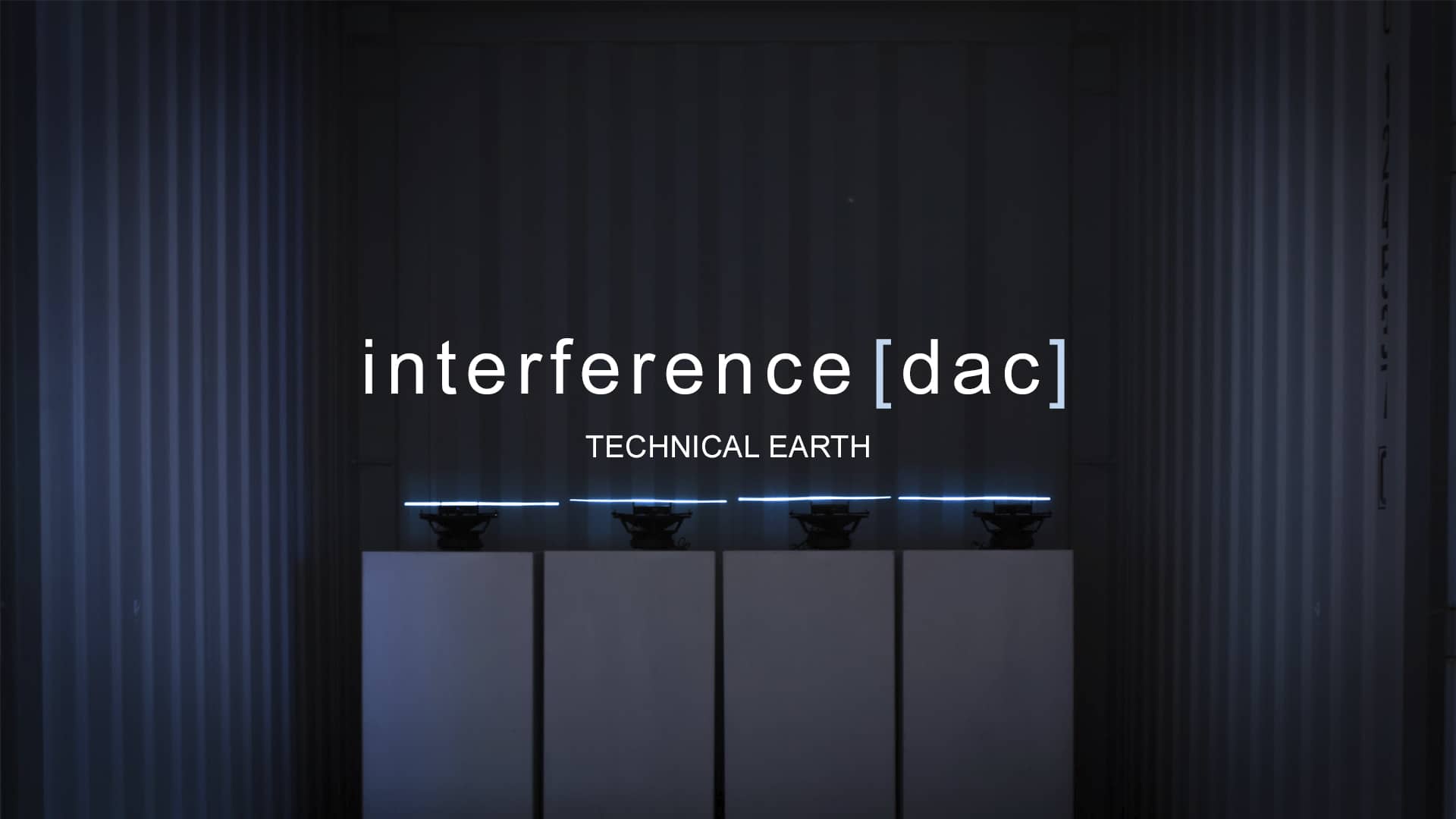interference [dac] on Vimeo
