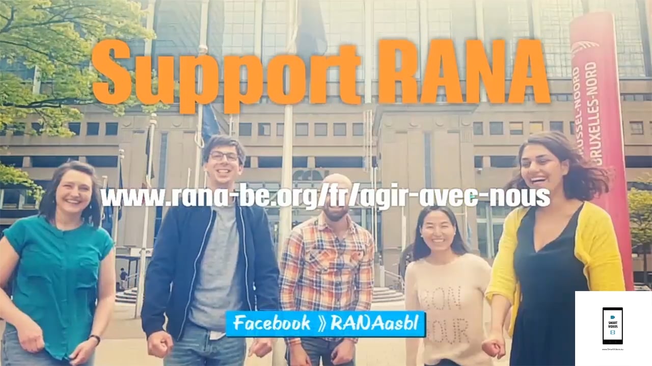 RANA Refugees are not alone [crowdfunding] on Vimeo