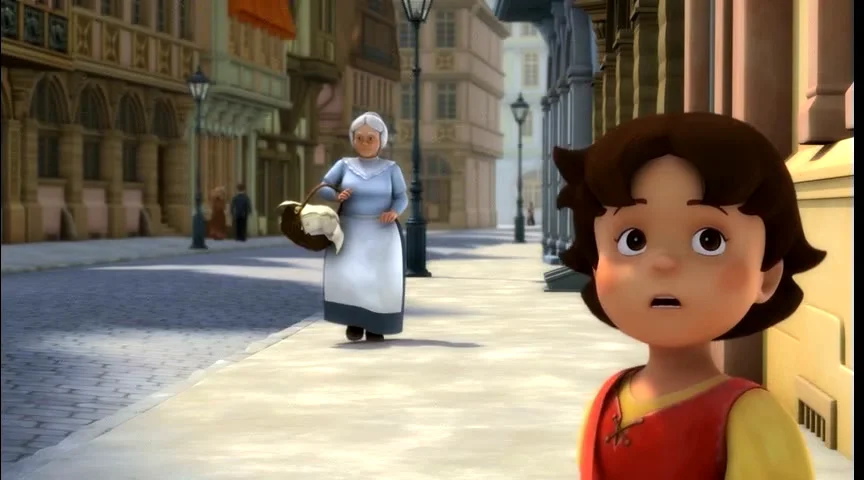 HEIDI CLIP EP15 on Vimeo