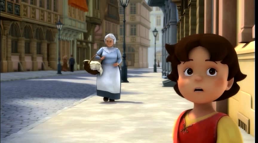 HEIDI CLIP EP15 on Vimeo