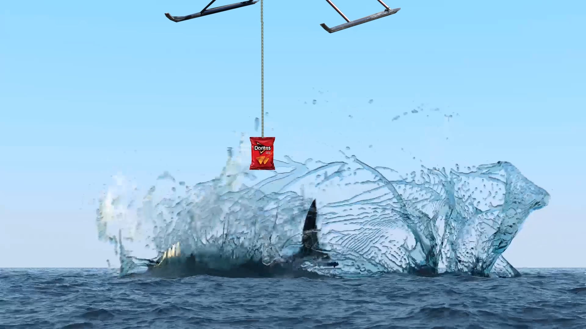 Doritos: Shark Fishing on Vimeo