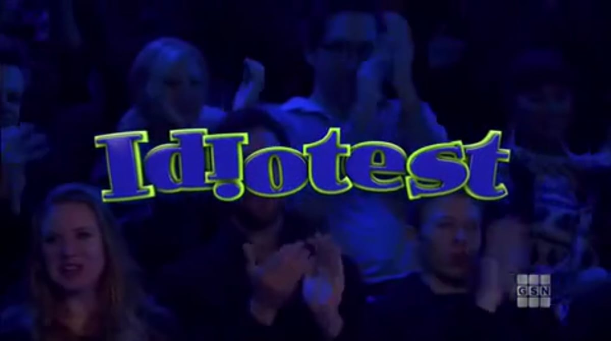Idiotest Season 2 on Vimeo