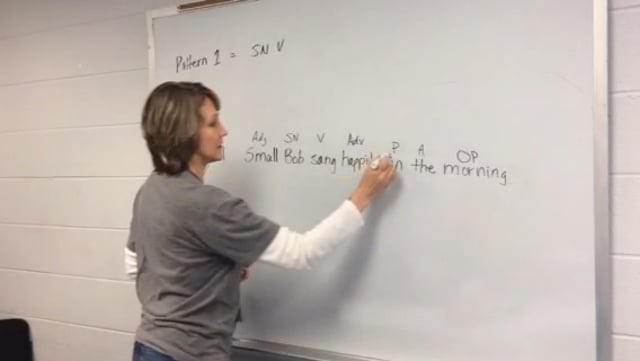 5th/6th Grade Shurley Grammar on Vimeo