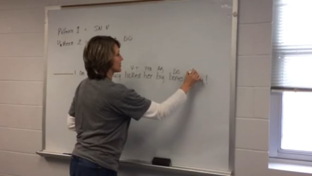 5th/6th Grade Shurley Grammar on Vimeo