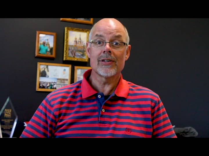 Parent Minute with Greg Yoder - June 6, 2017 on Vimeo