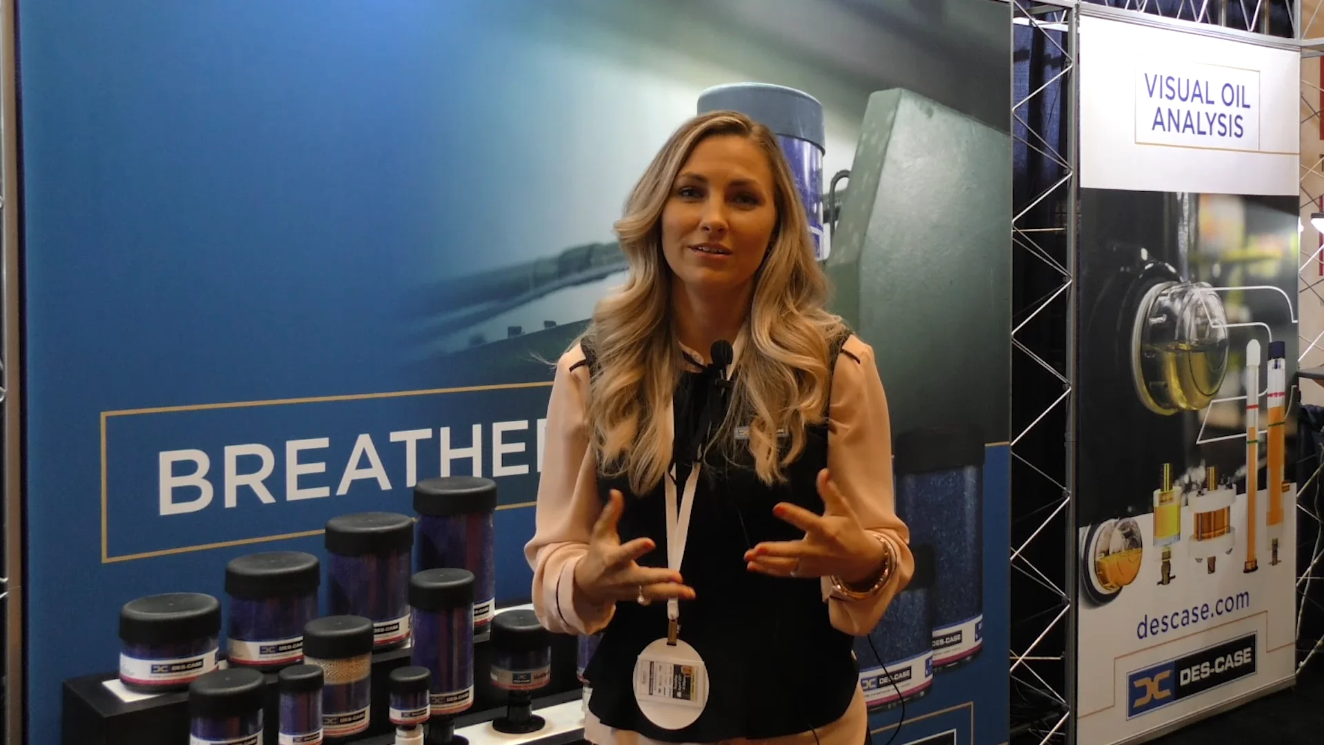 Event Sponsor Testimonials on Vimeo