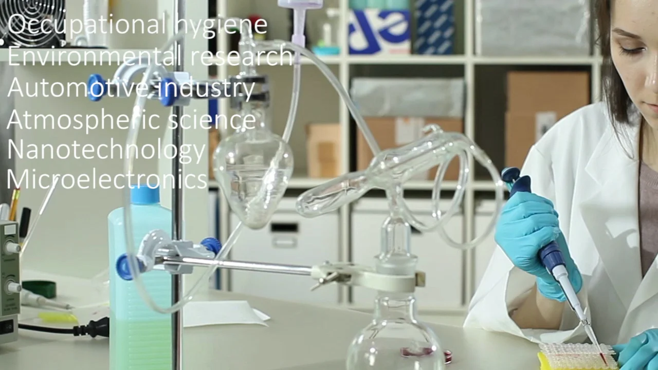 Aero Select - Portable, Wide Range Aerosol Sampler on Vimeo