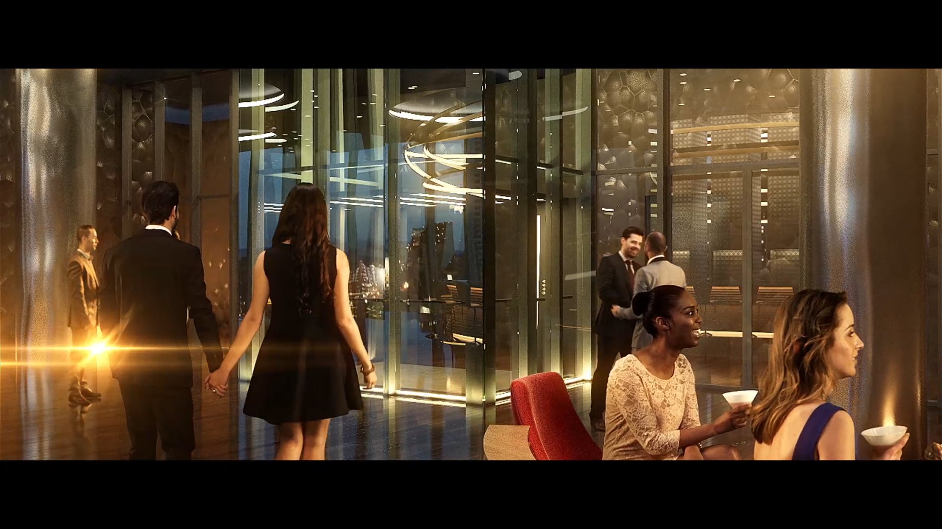 Paramount Miami Worldcenter Teaser on Vimeo