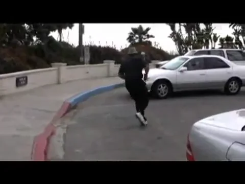 Ambidextrous Man on Vimeo