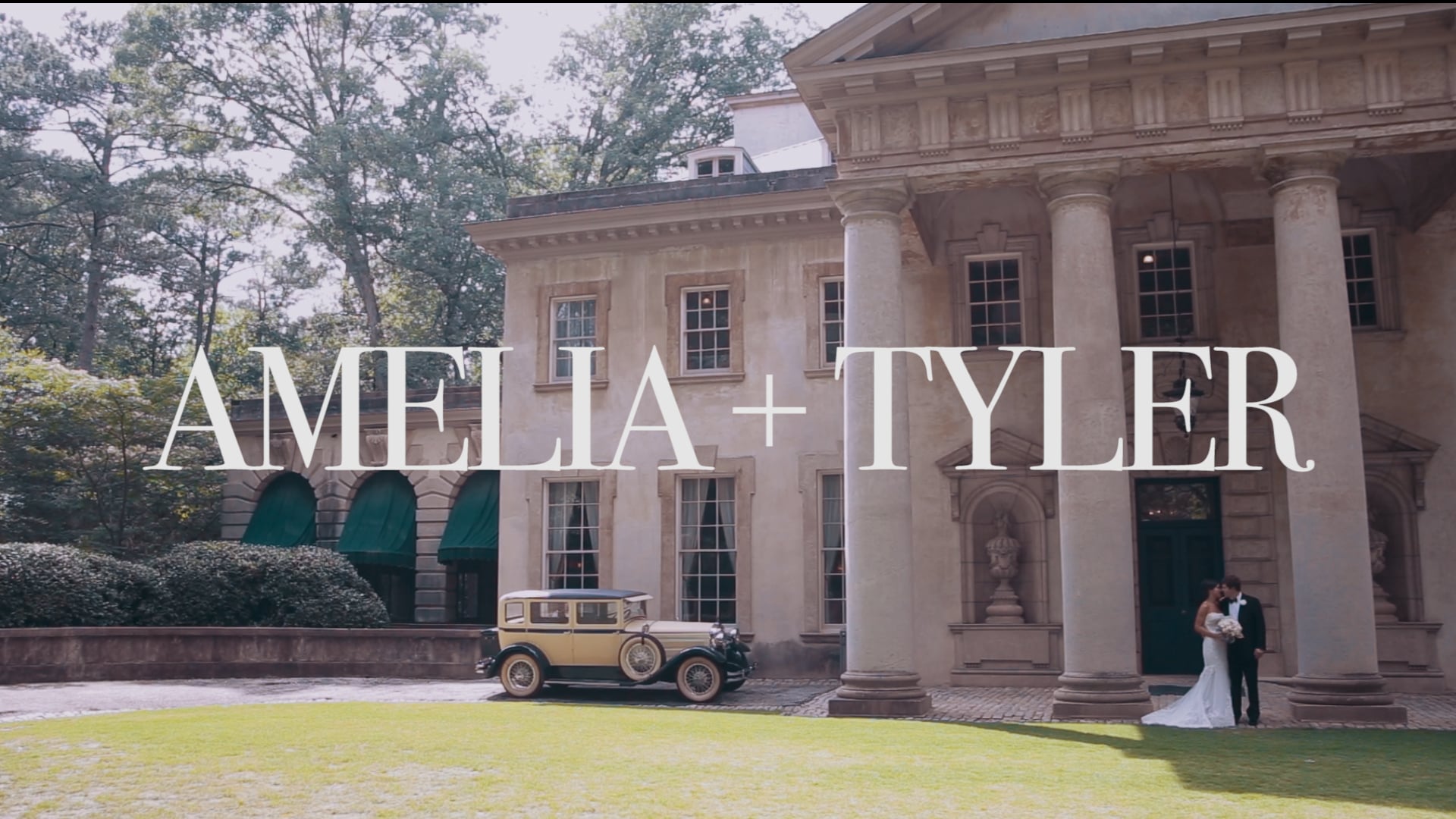 Amelia + Tyler // Trailer on Vimeo