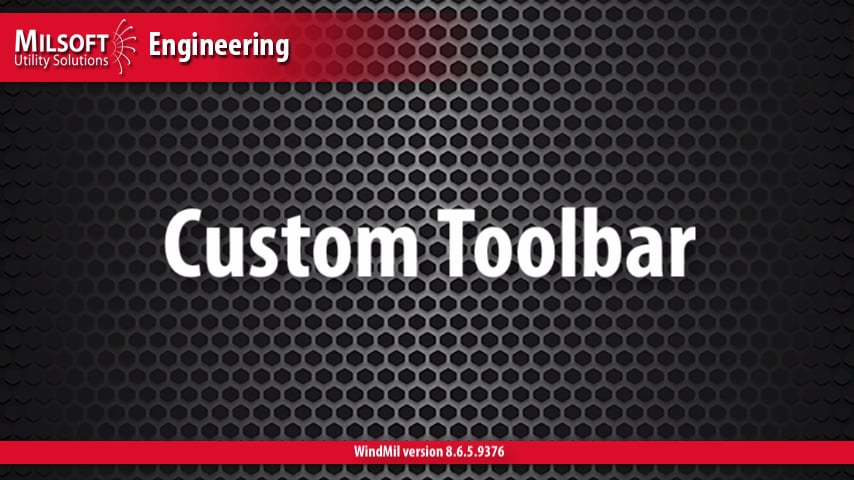 Engineering & Analysis (EA) Tutorials - Custom Toolbars on Vimeo