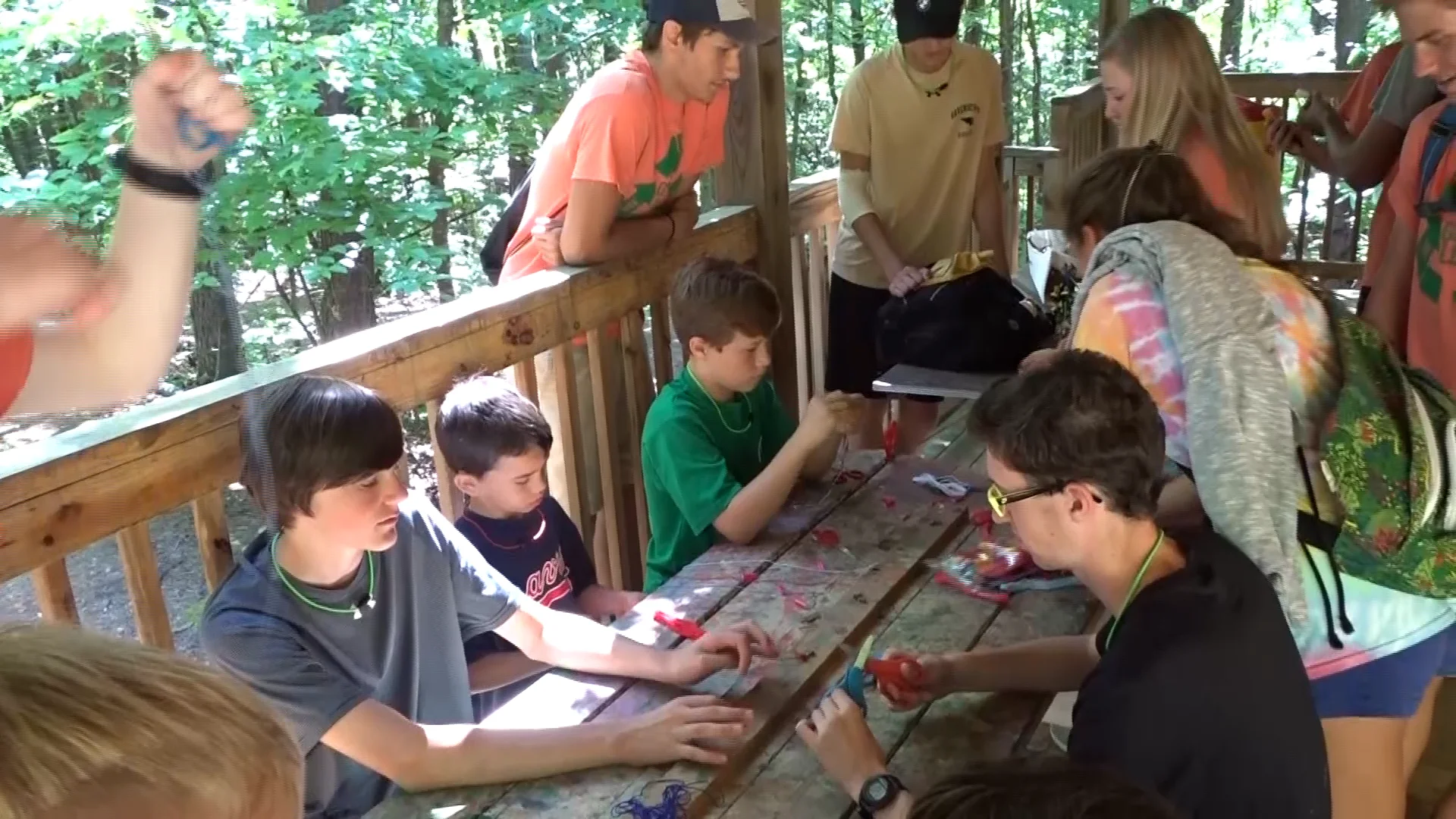 2017 YMCA Camp Harrison Session 1 on Vimeo