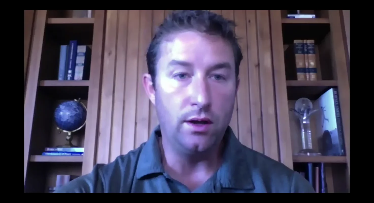 Working with a Purpose with Marc Garrett