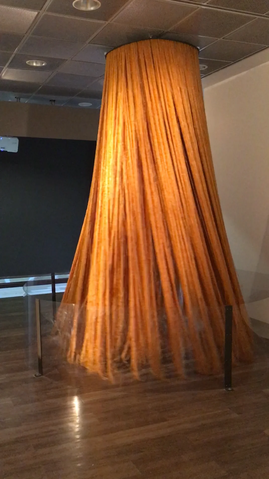 Disengagement - Moving Installation. Israel Museum 2016 (By: Vardi Bobrow)