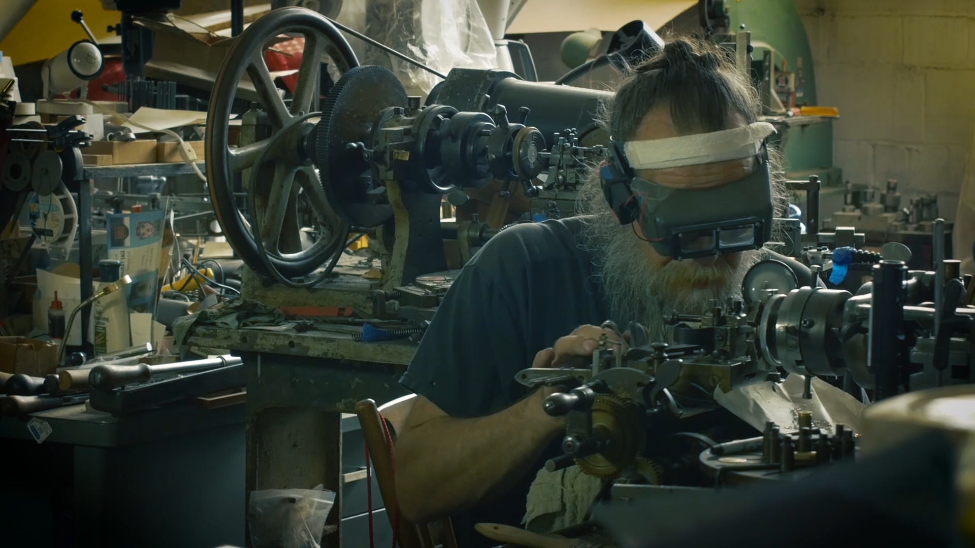 Michael Dorsa on Vimeo
