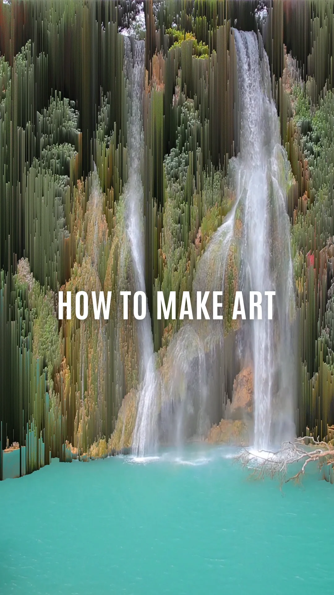 How to make art on Vimeo