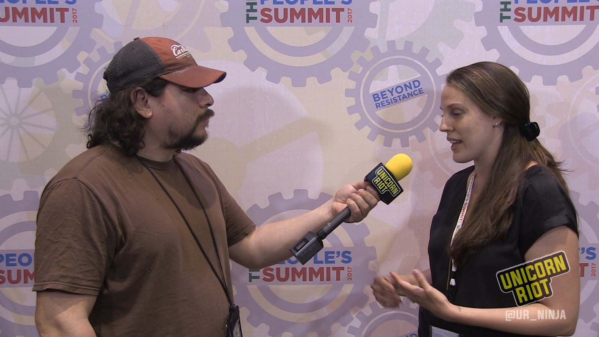 TigerSwan Leak: Interview w/ Alice Speri of The Intercept [The People's ...