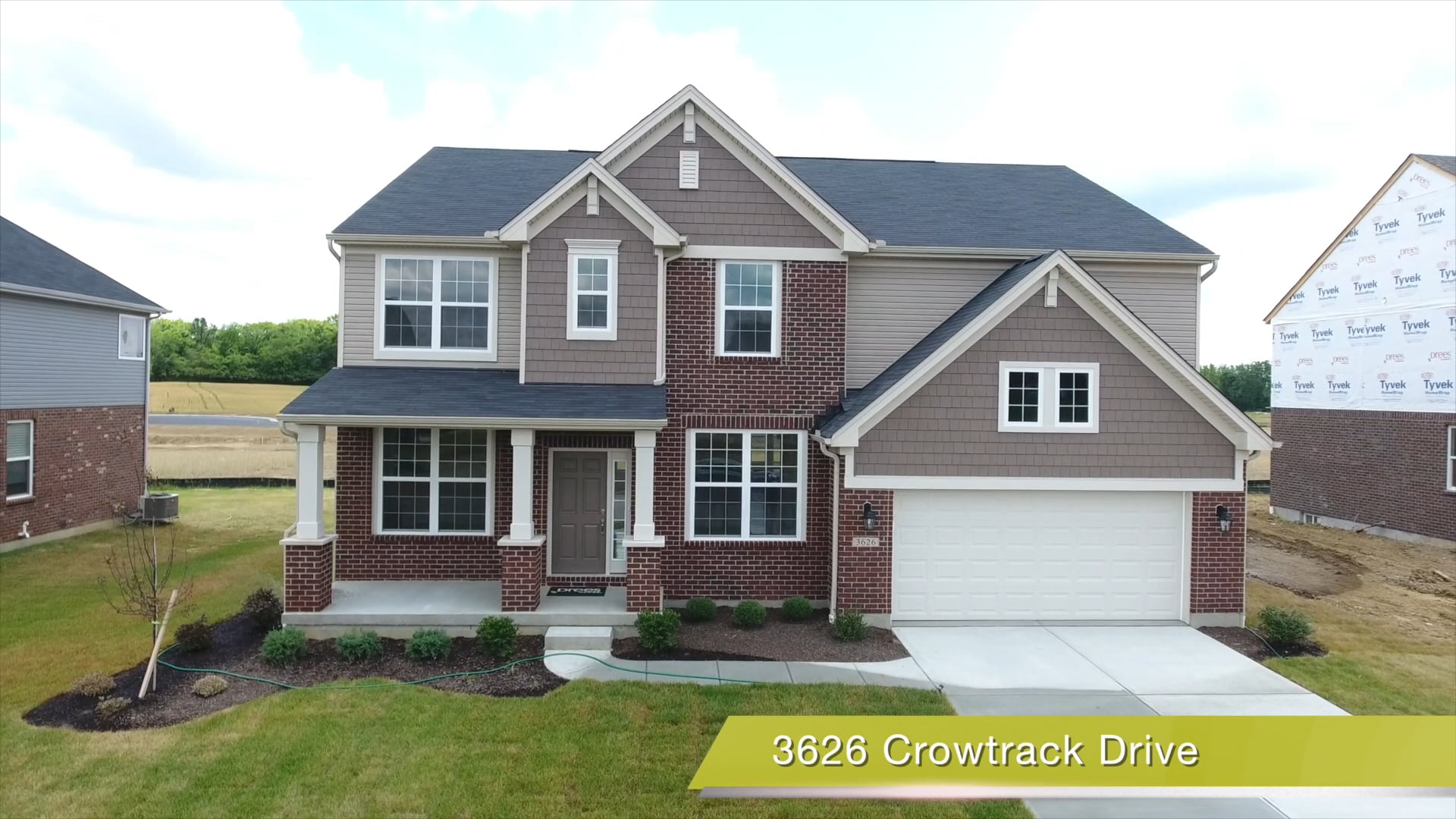 Drees Homes - amb-0056-00-Buchanan-C on Vimeo