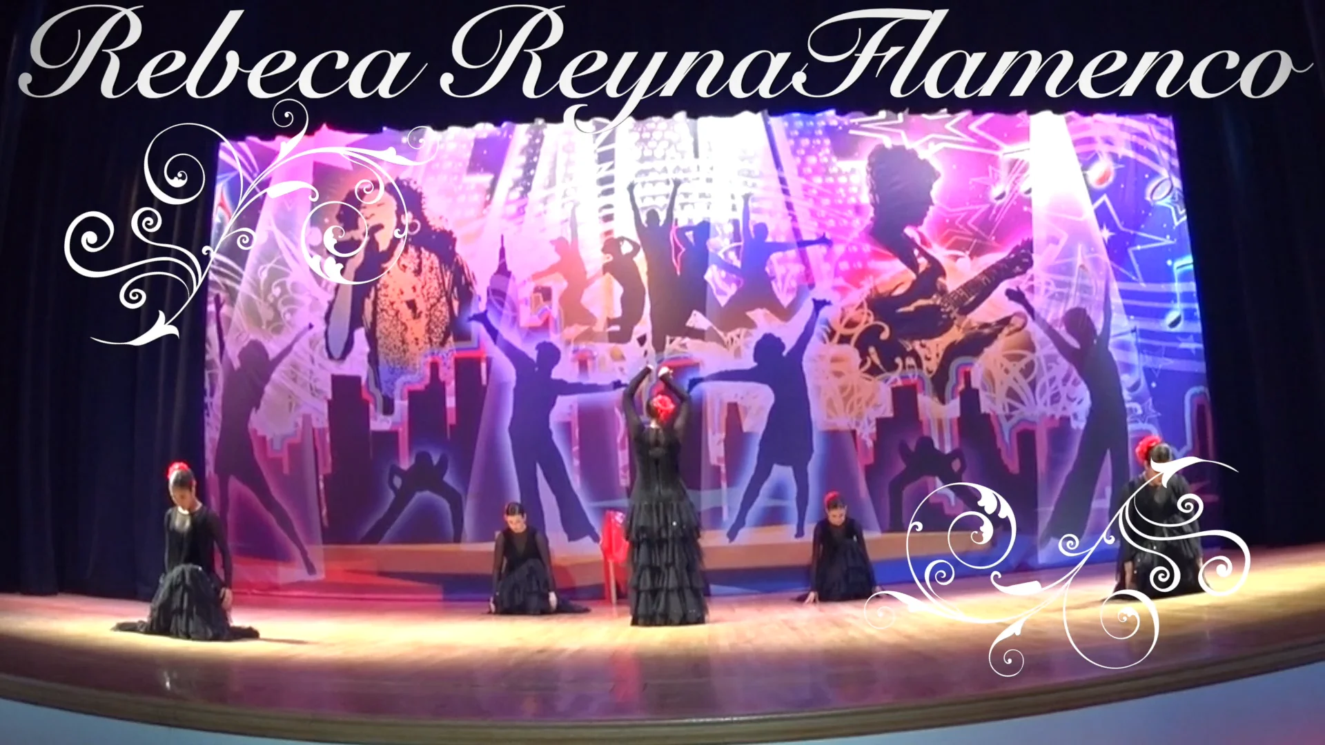 Rebeca Reyna Flamenco 1 on Vimeo