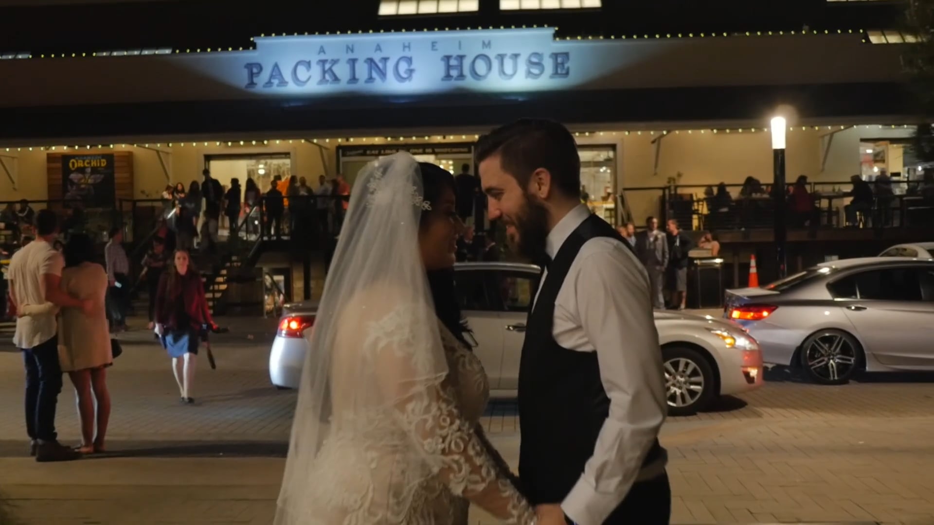 Tim and Landy Wedding Highlights - Anaheim Packing District on Vimeo