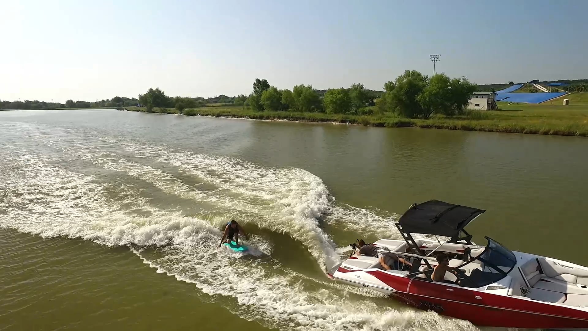 Slingshot Engaged on Vimeo