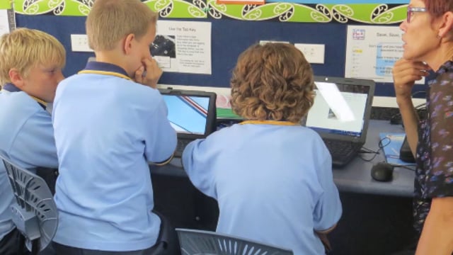 Integration of e-learning tools — Science Learning Hub