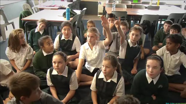 Thinking and talking like scientists — Science Learning Hub