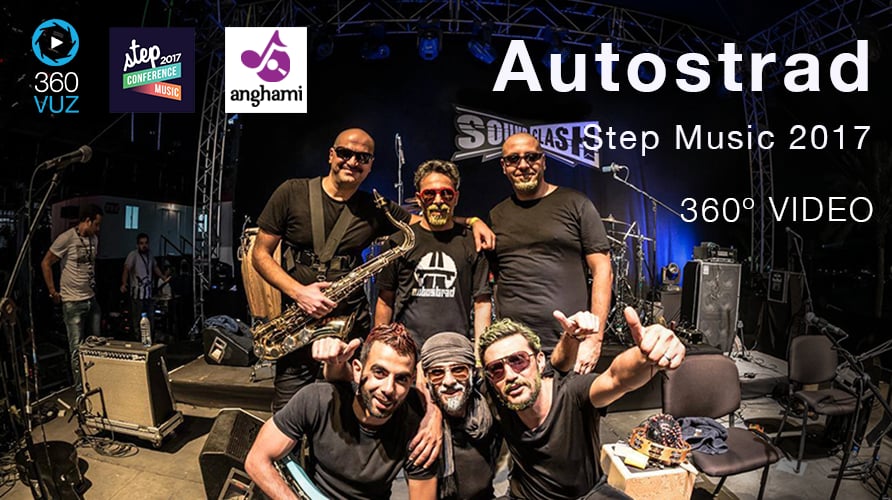 Autostrad Performance at Step Music 2017 360º Video on Vimeo