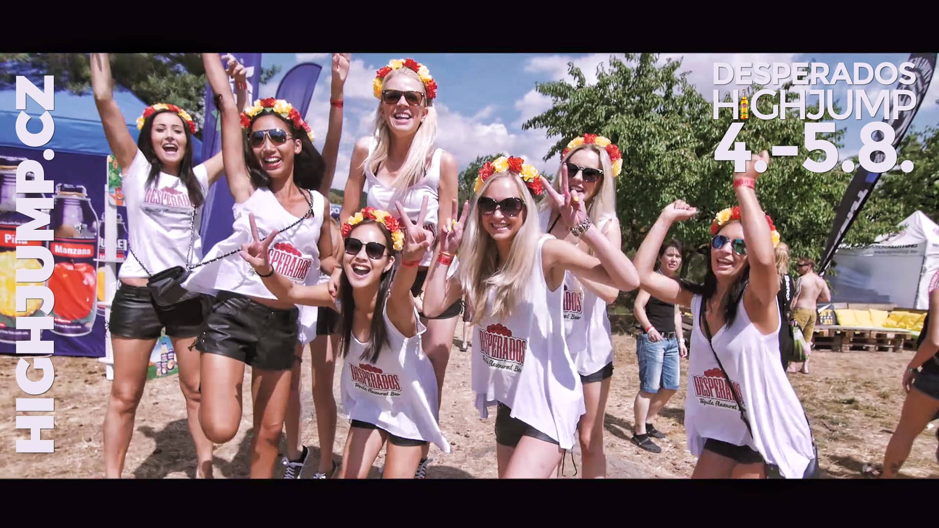 Desperados HIGHJUMP GIRLS 2017 on Vimeo