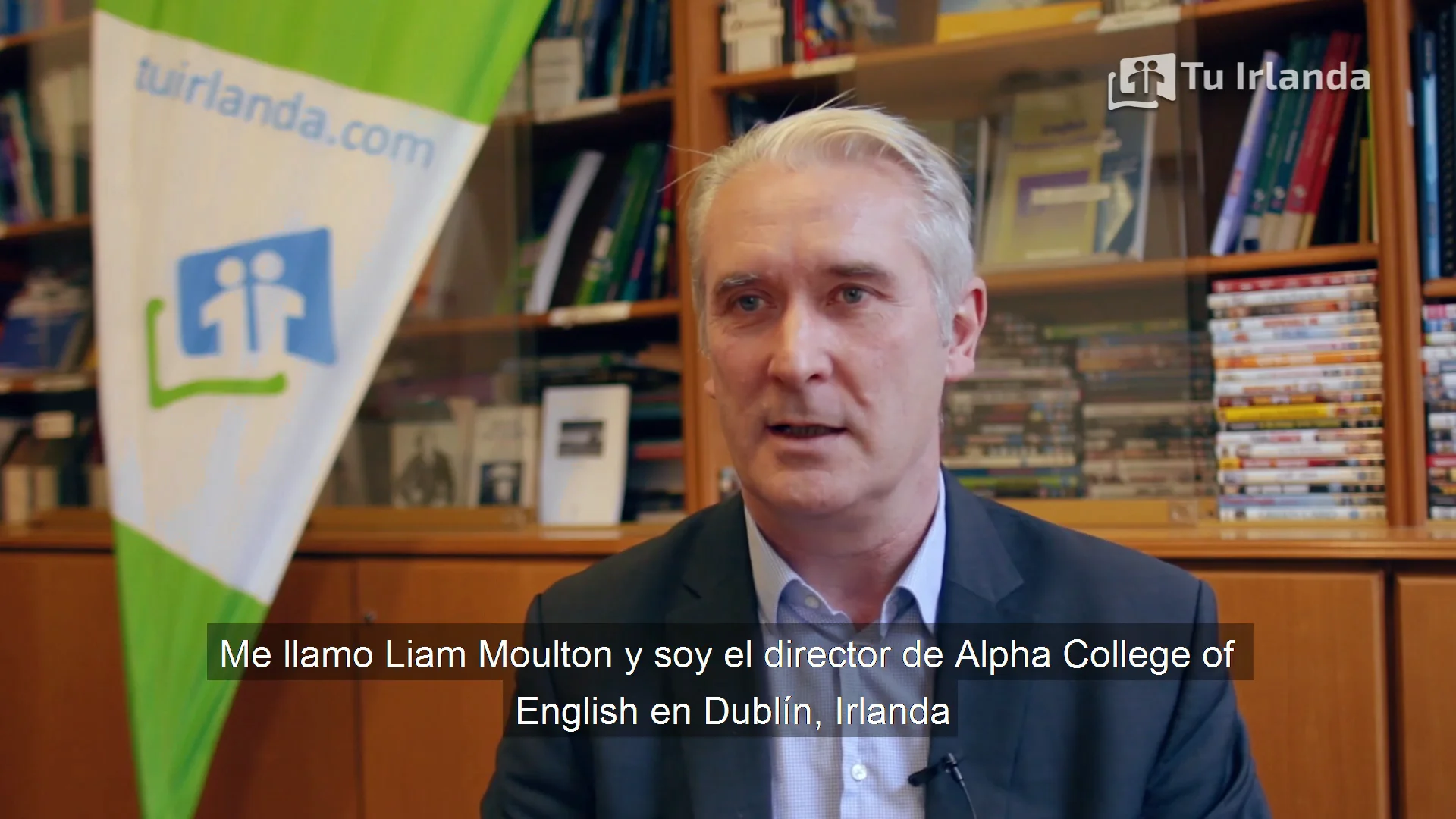 Alpha Language school Promotional Video on Vimeo