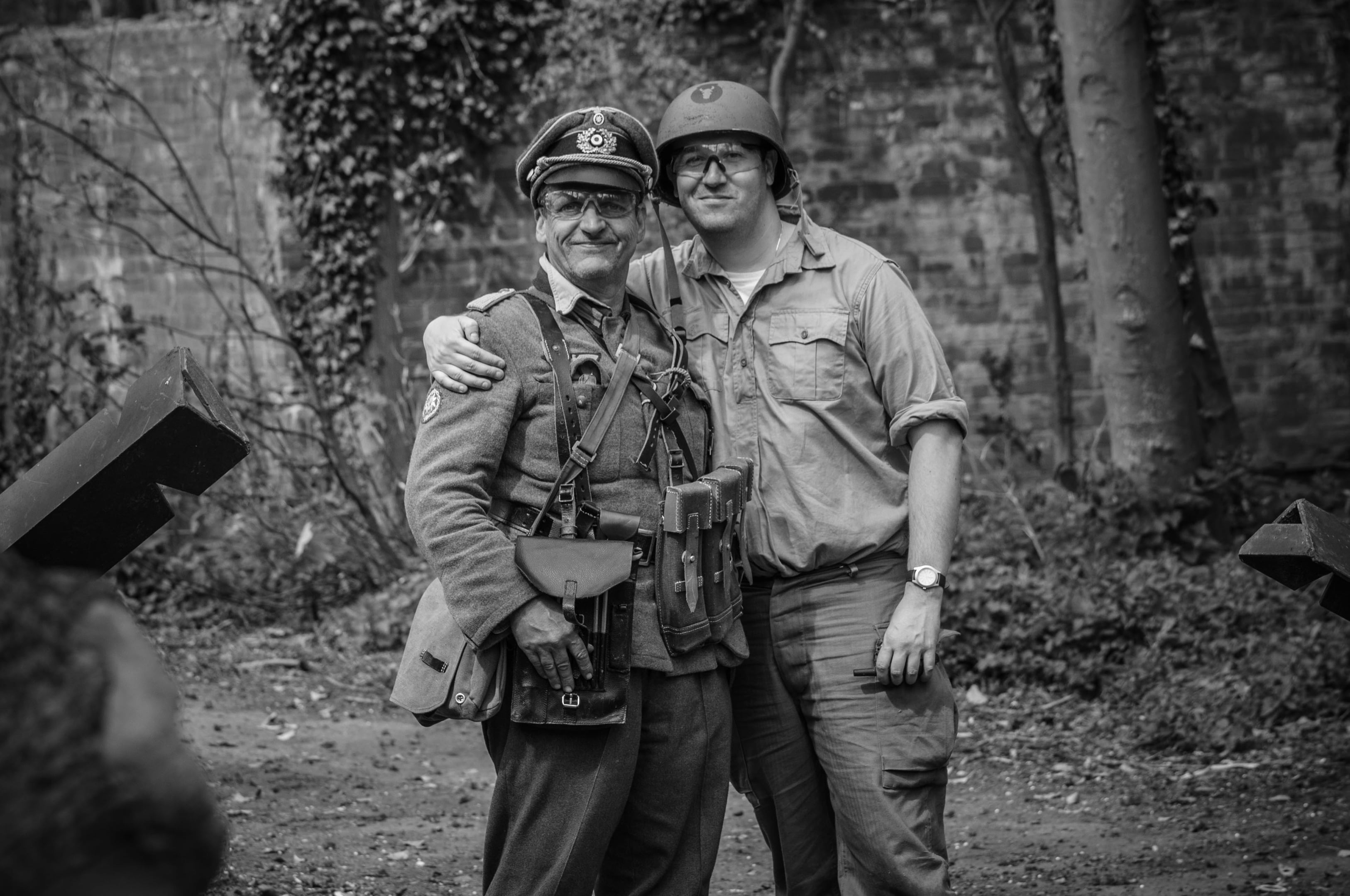 WW2:Airsoft Tims Charity Game 2017 on Vimeo