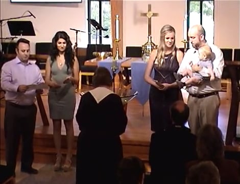 Holy Covenant UCC Worship Service 2017.06.11 on Vimeo