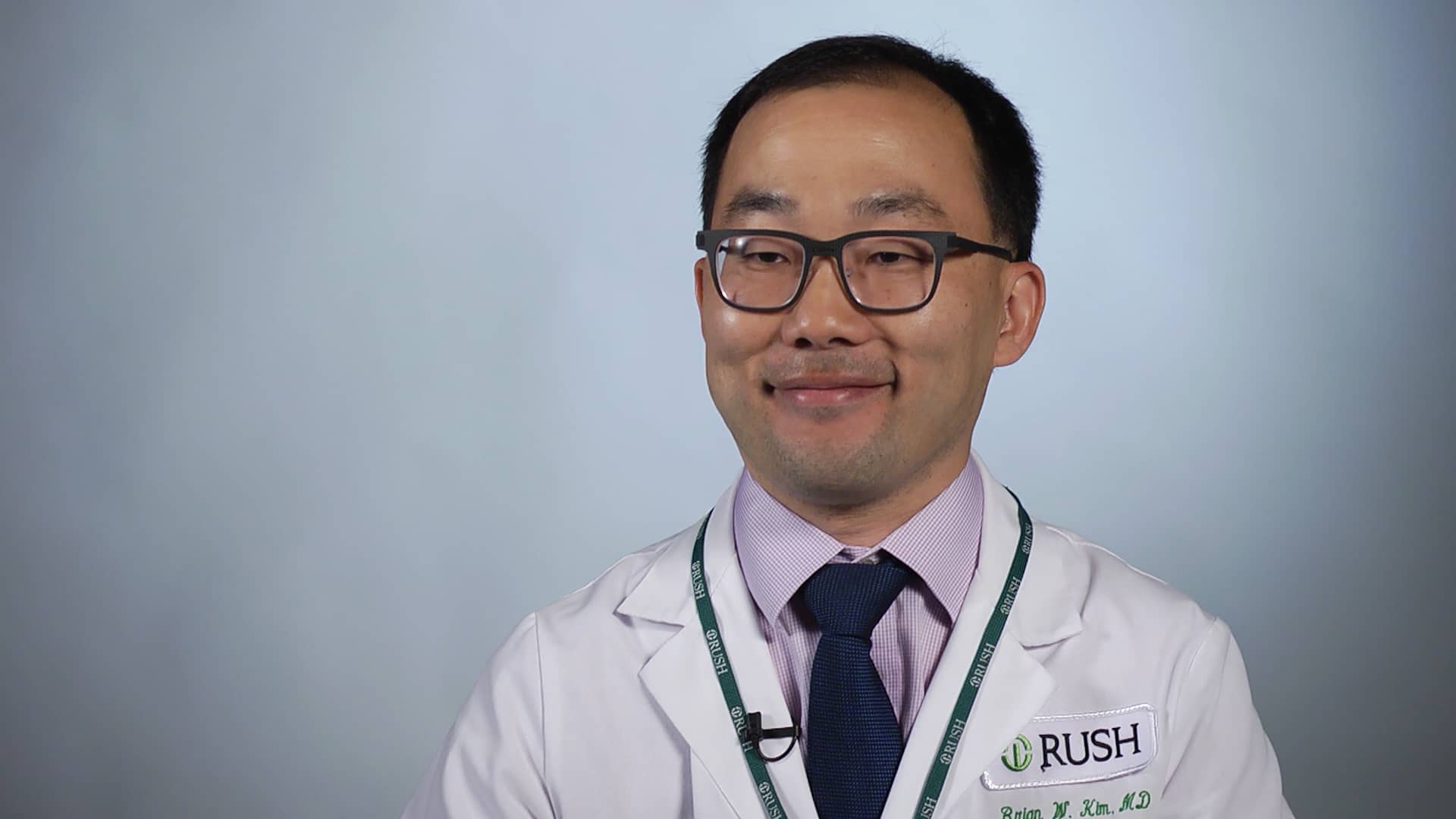 Brian Kim, MD | Rush University Medical Center on Vimeo