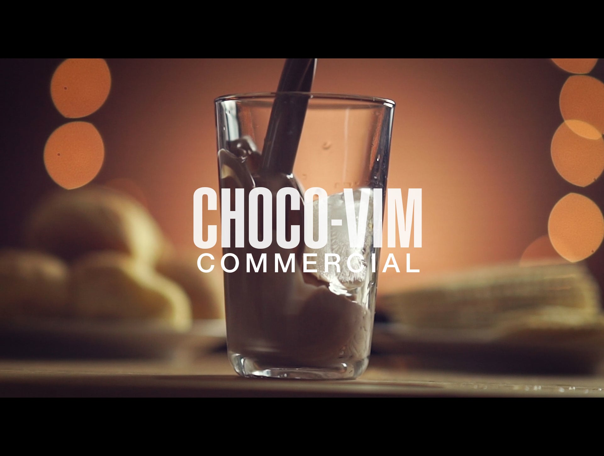 CHOCO-VIM Chocolate Milk Drink - 15sec Commercial on Vimeo