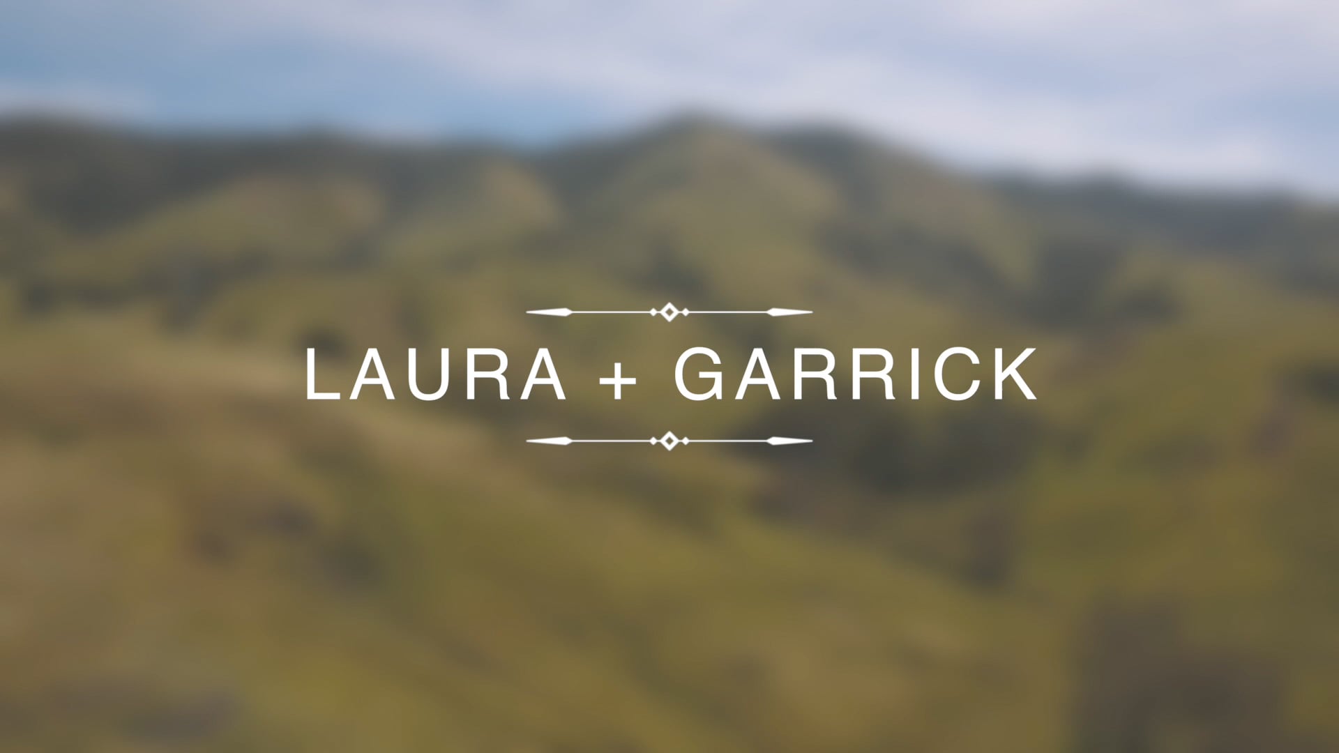 // Laura + Garrick // Highlight Film // on Vimeo