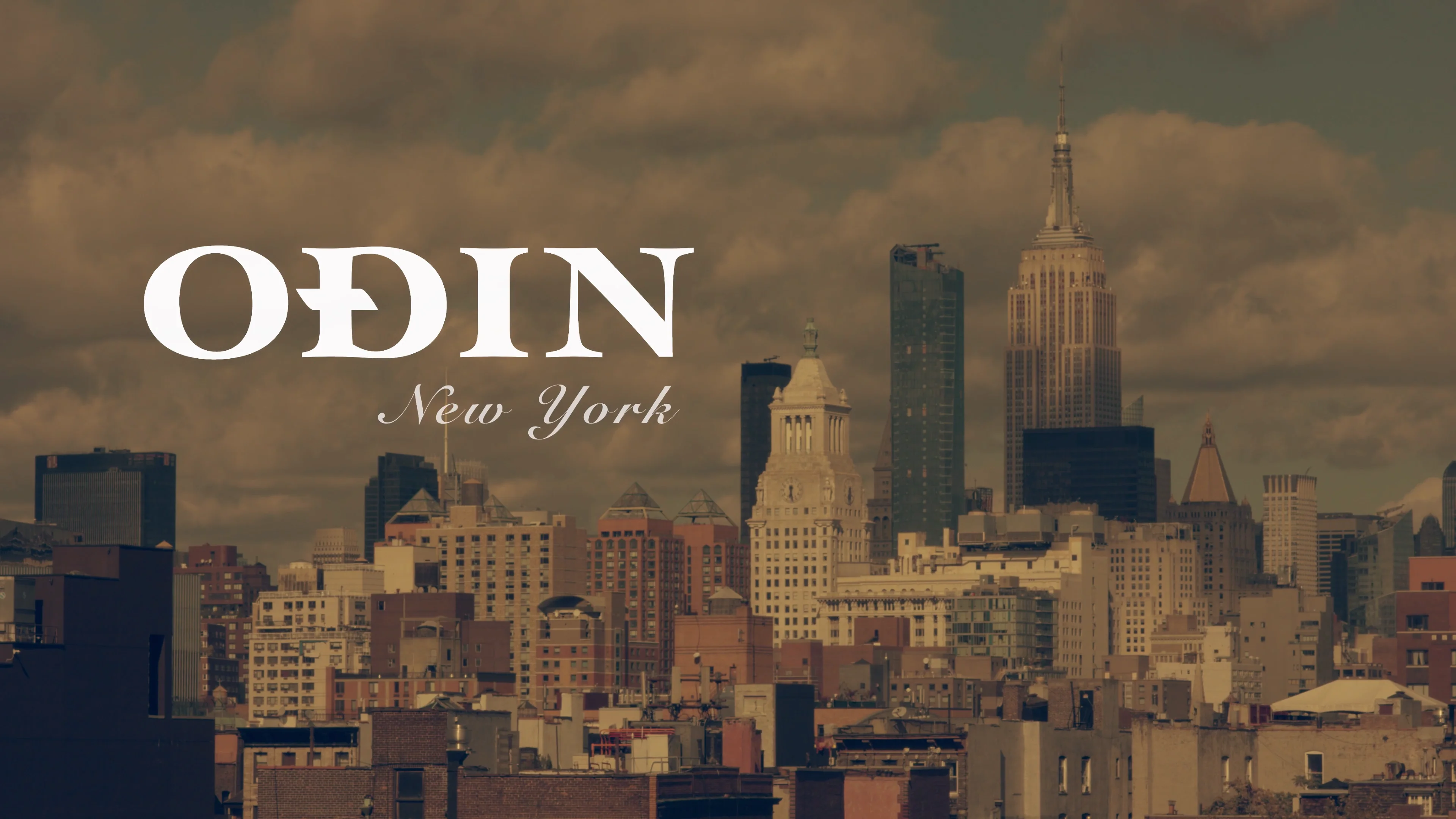 ODIN NYC “Lower East Side” on Vimeo