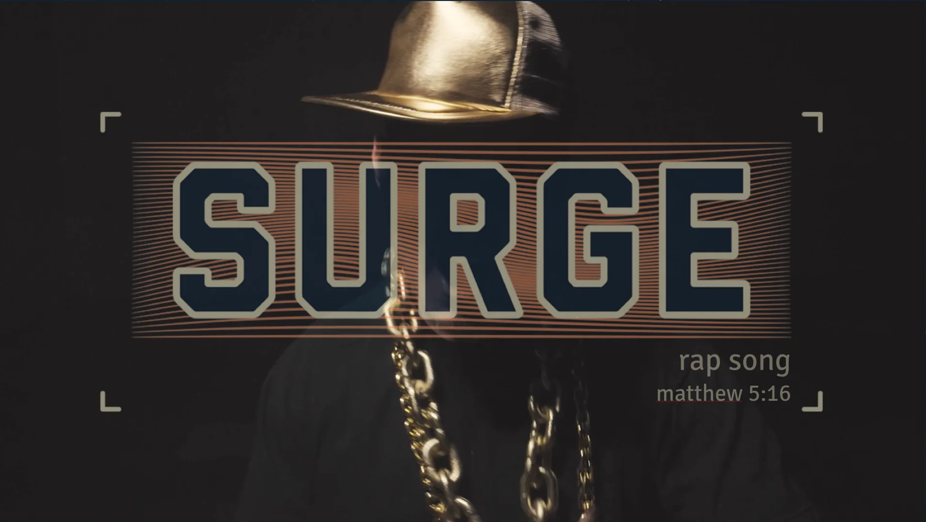 SURGE 2017 Rap Song - This Little Light of Mine on Vimeo