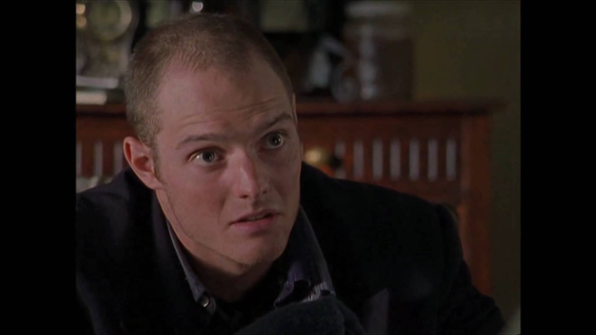 David Haysom - Acting Reel on Vimeo