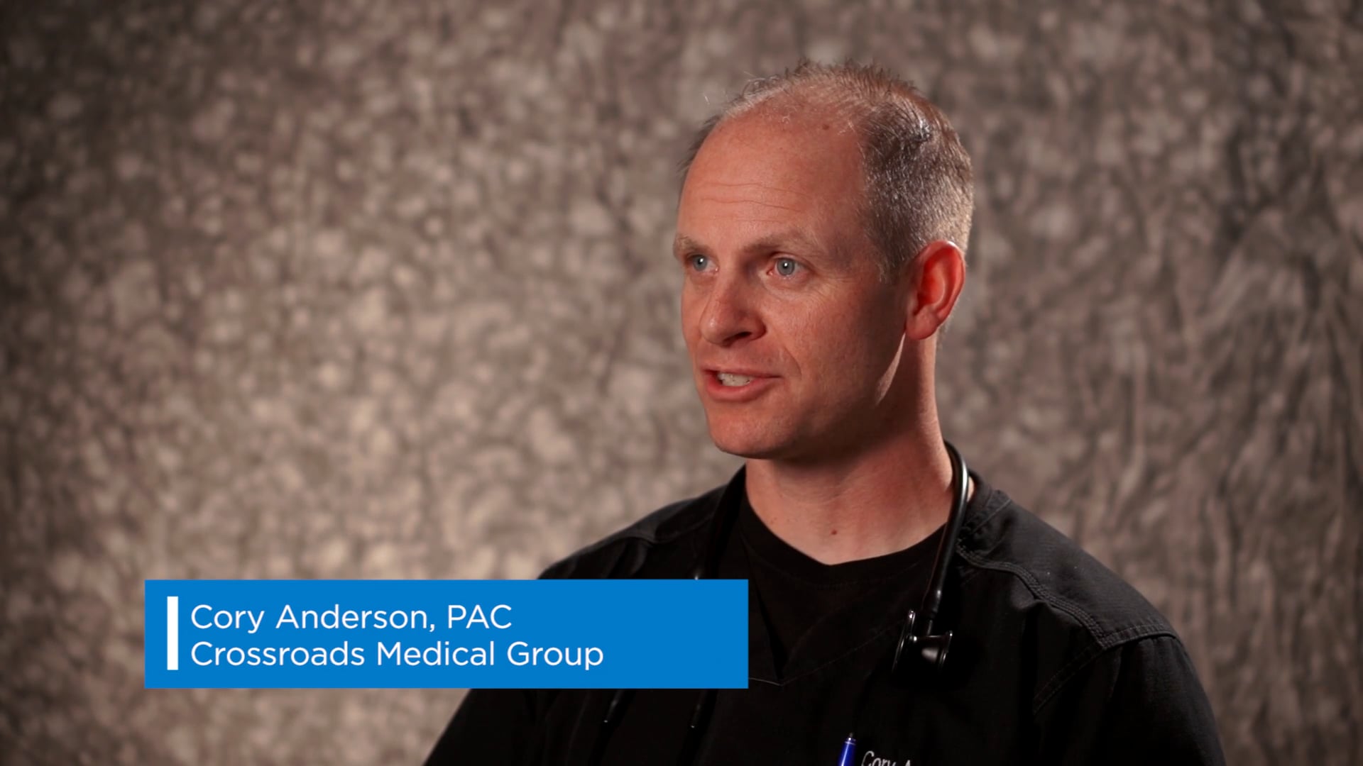 Cory Anderson, PAC on Vimeo