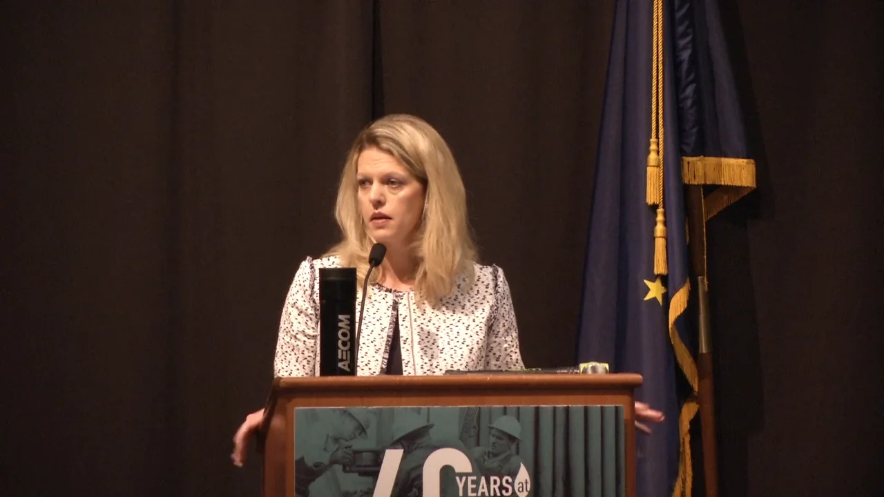 2017 AOGA Conference - Video 1 of 3 on Vimeo