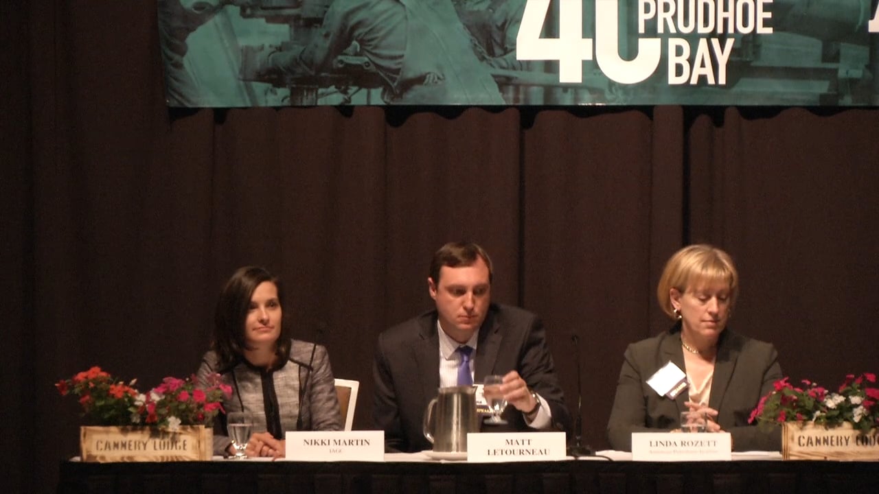 2017 AOGA Conference - Video 3 of 3 on Vimeo