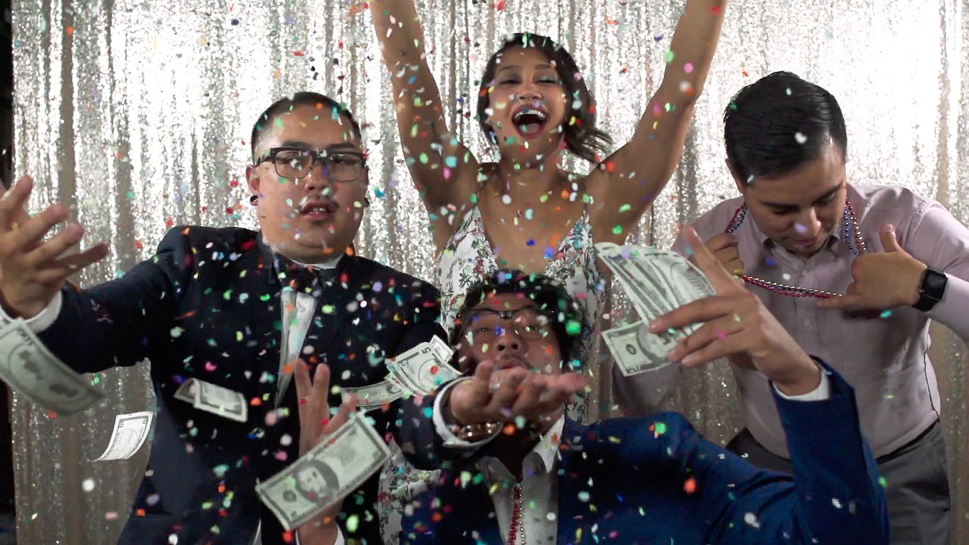 Tessa + Alex Wedding // Slow Motion Booth - Pleasanton California on Vimeo