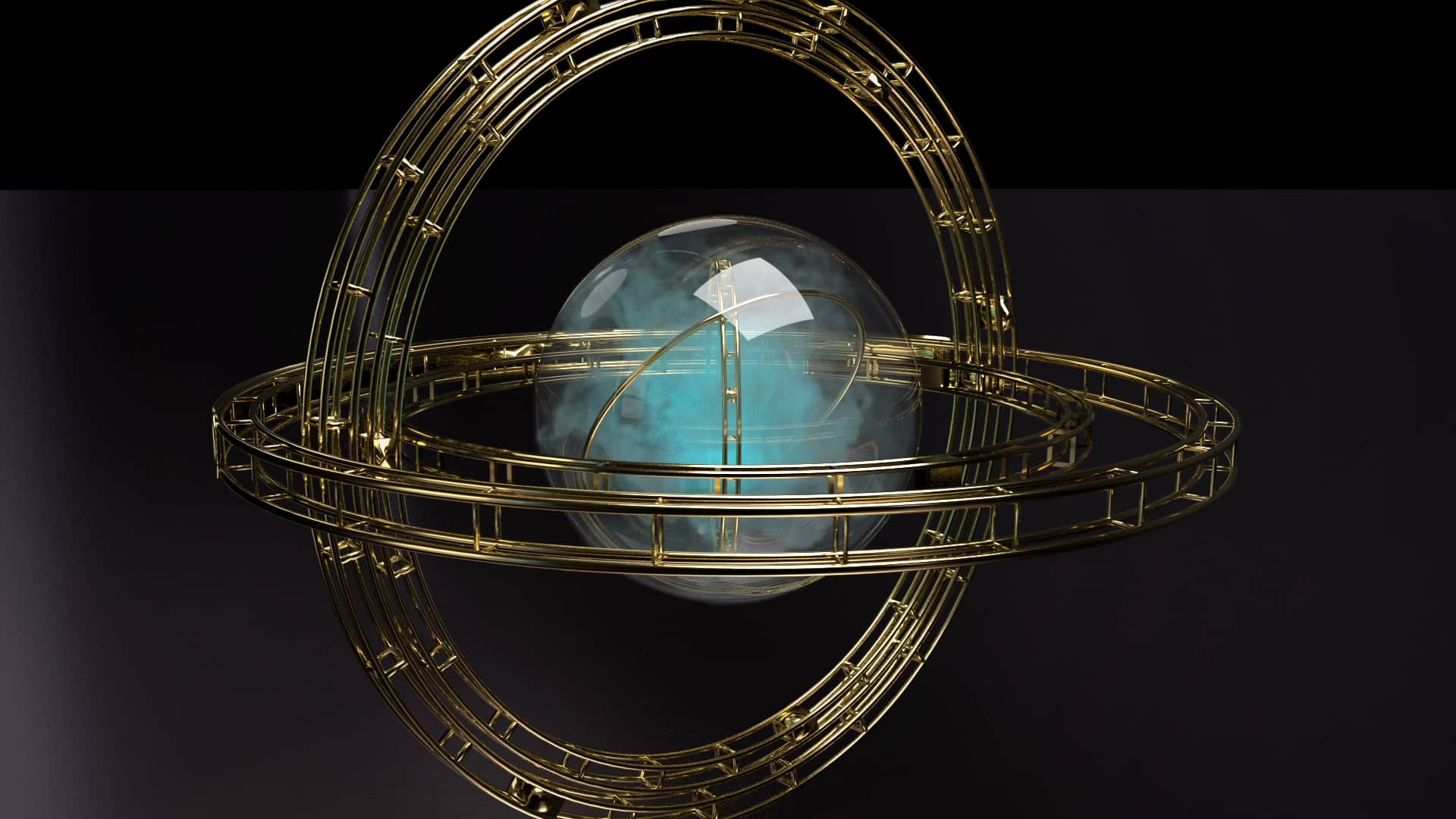 GyroSphere (Houdini) on Vimeo