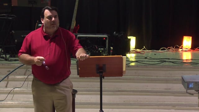 061117 ~ Guest Speaker ~ Pastor Stephen McCarty on Vimeo